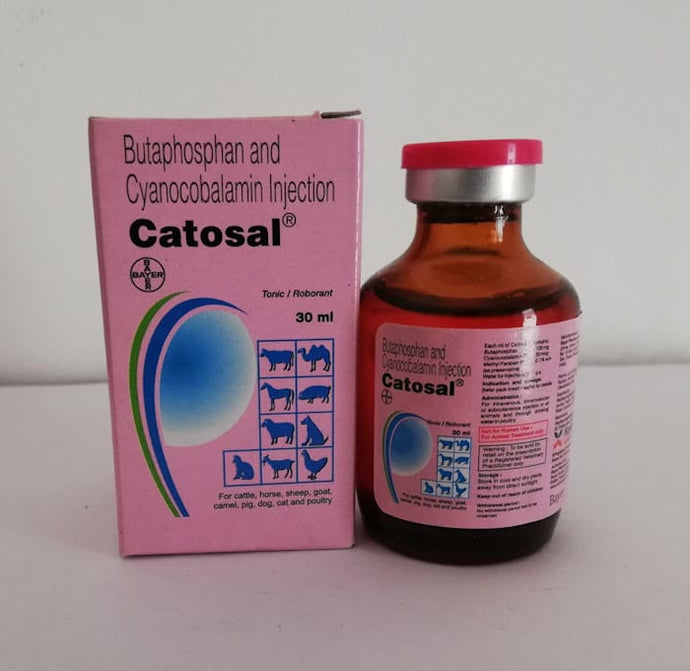 Catosal 30ML – Gallus.lk