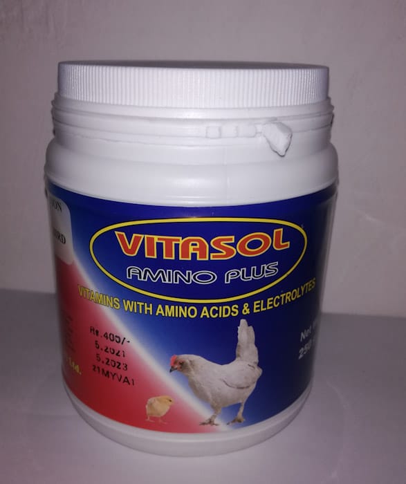 Vitasol 250G – Gallus.lk