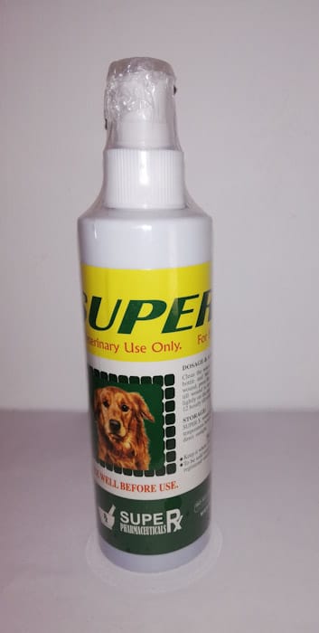 SUPER X SPARY 150ML – Gallus.lk