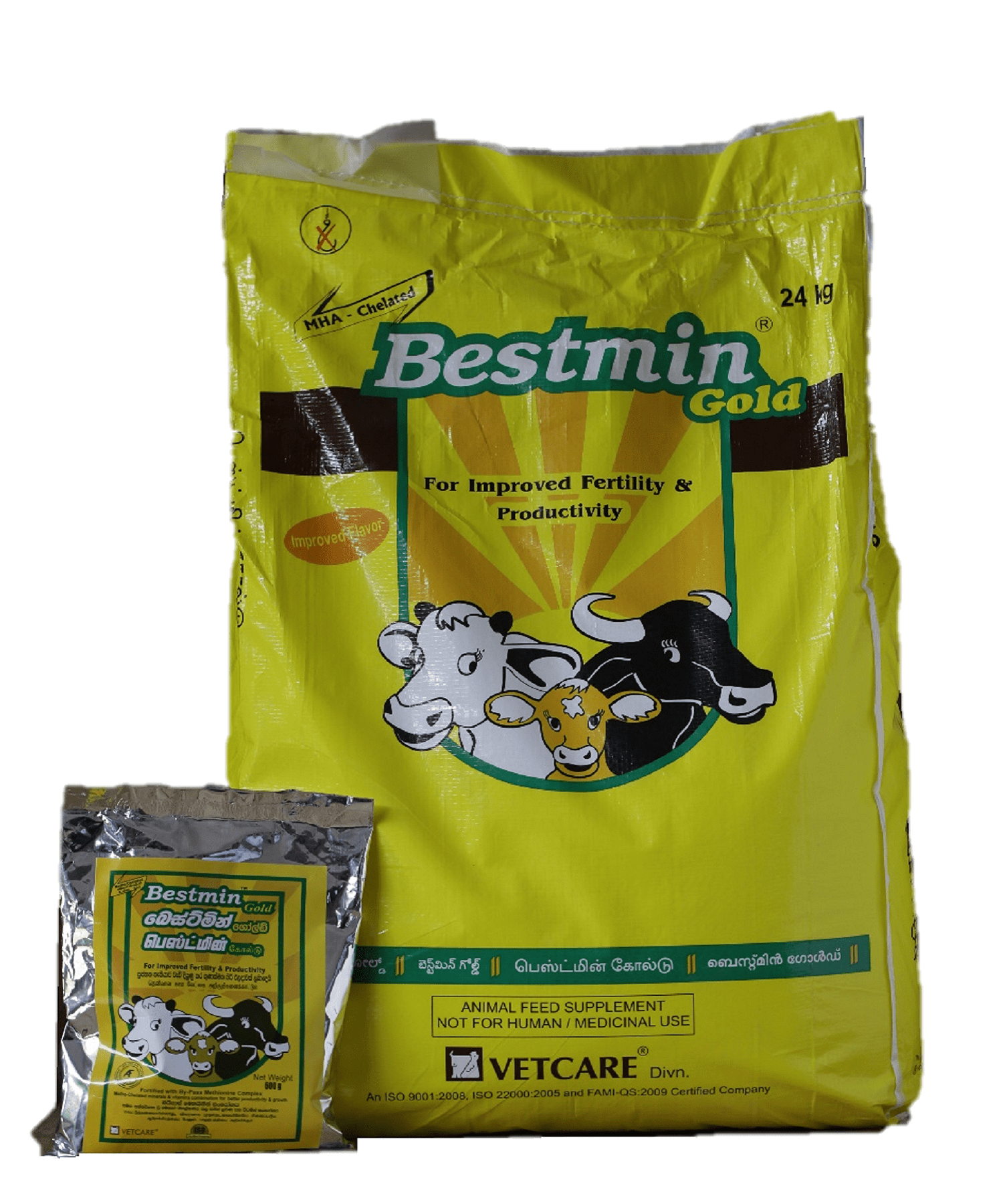 Bestmin Gold 600G /பெஸ்ட்மின்/බෙස්ටමින් Price 920/= – Gallus.lk
