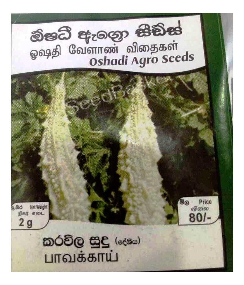 Bitter Gourd Seeds – Gallus.lk